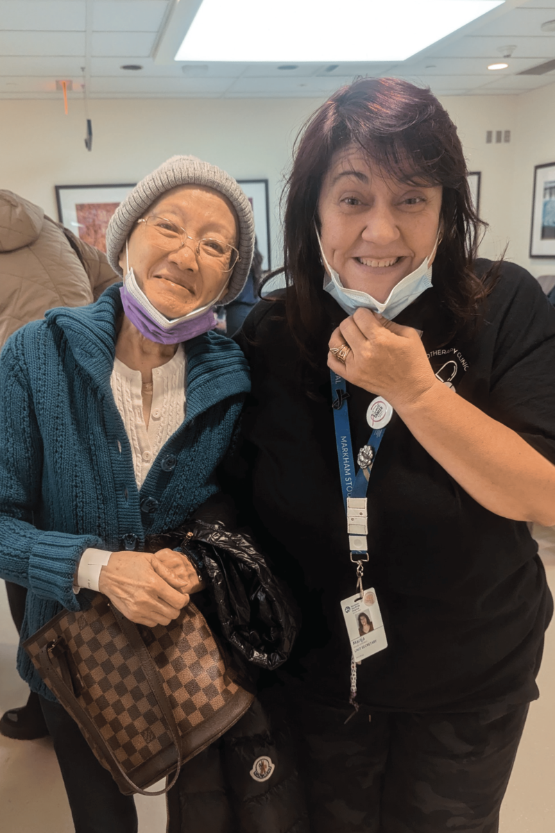 Elaine Chan - A Daughter’s Promise